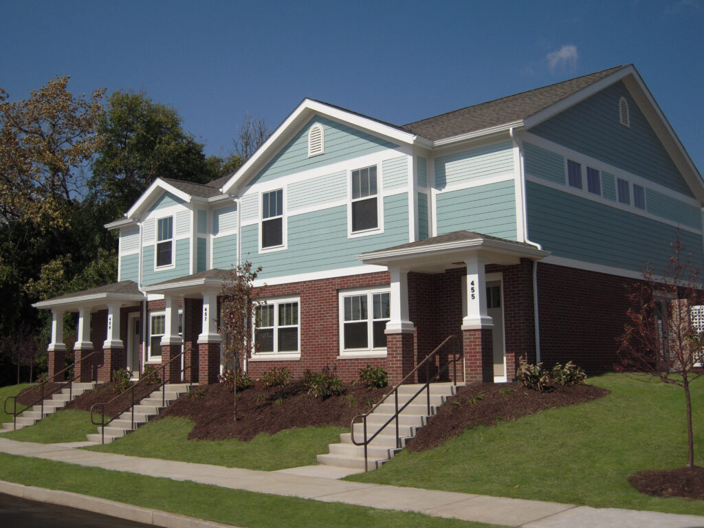 Akron MHA Edgewood Village – TC Architects