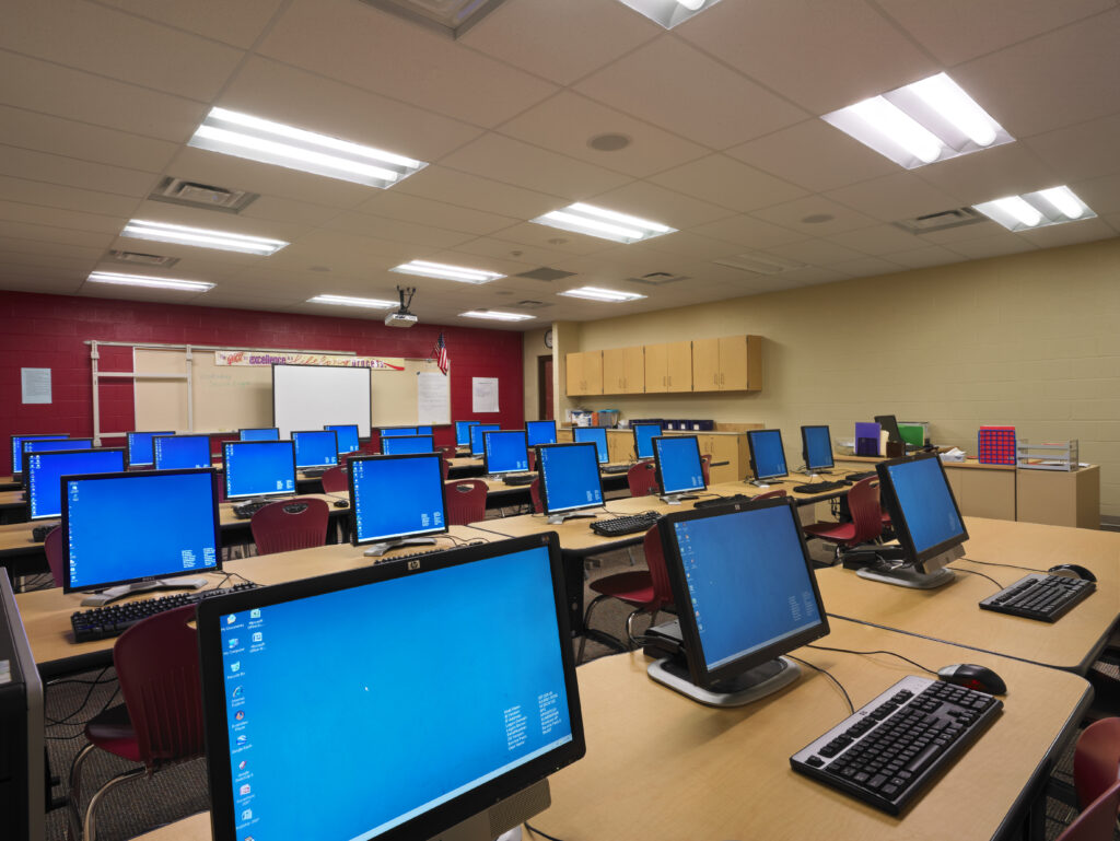 Akron Public Schools Hyre CLC – TC Architects