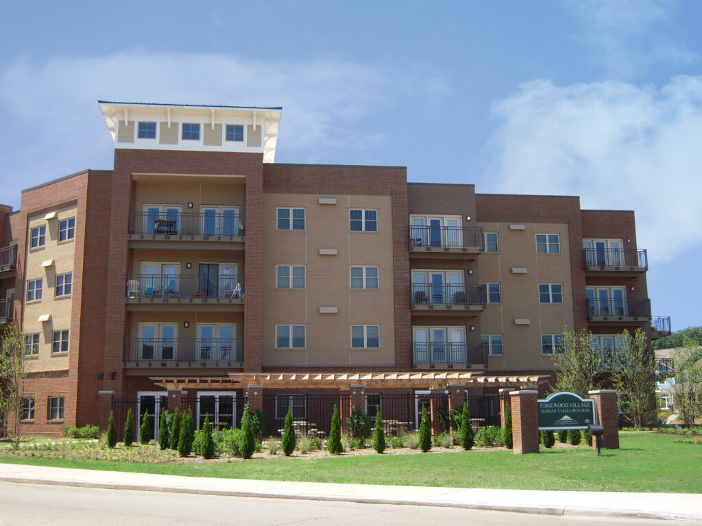 Akron MHA Senior Apartments – TC Architects