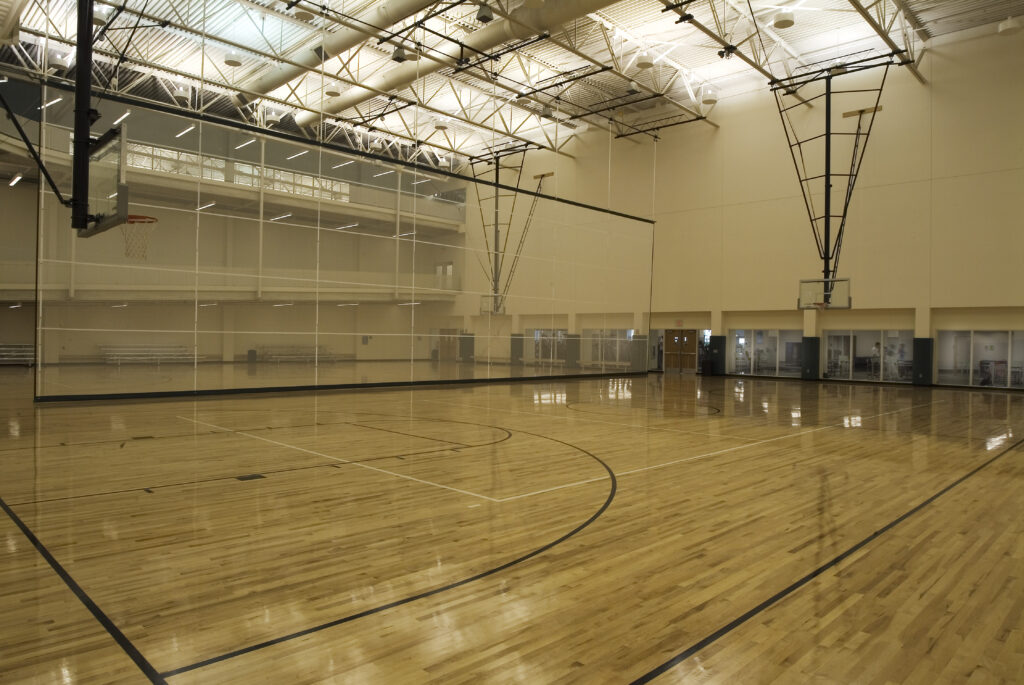 University of Akron Student Recreation Center and Field House – TC ...