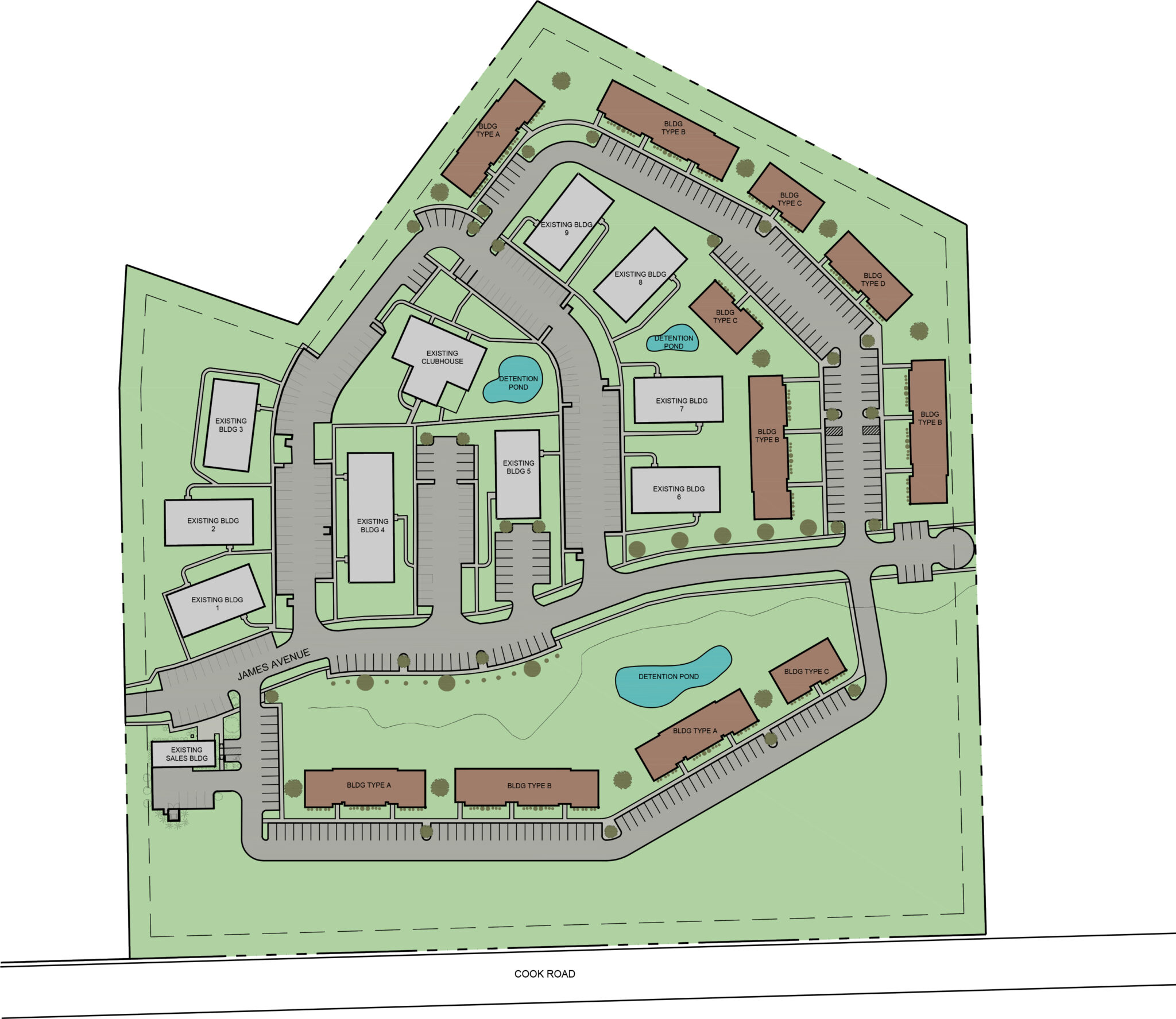 Mansfield MHA – Turtle Creek – TC Architects