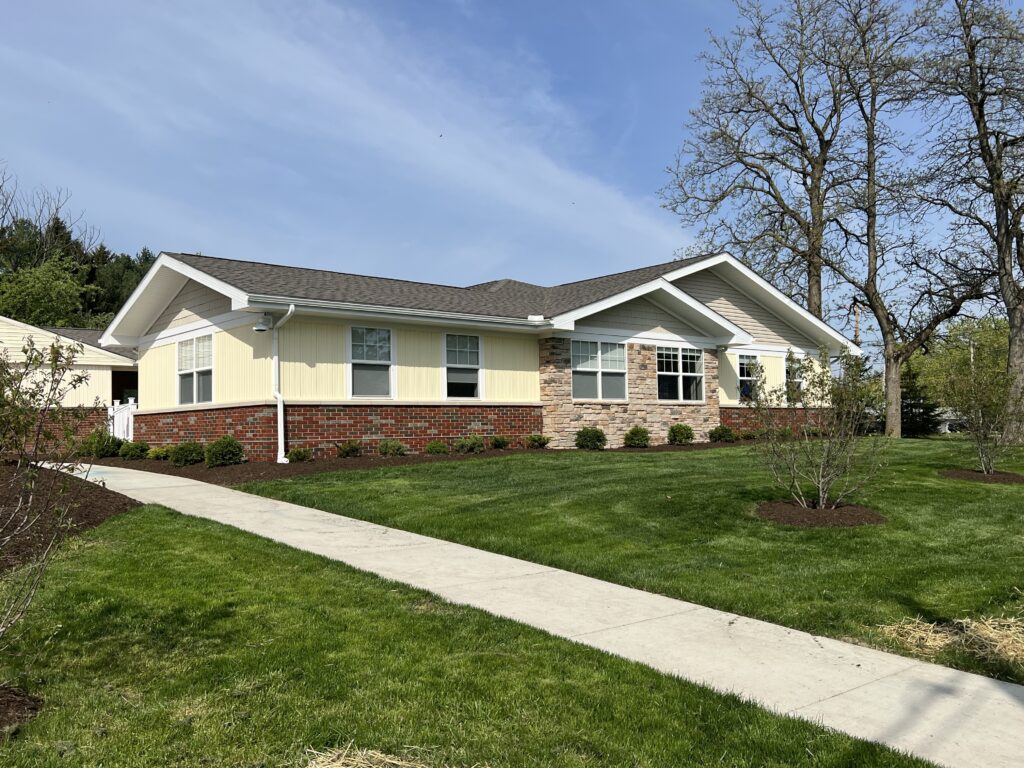 Medina County ADAMH Board – Hope Recovery Community – TC Architects