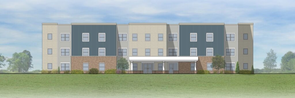 Fairfield County ADAMH Board Permanent Supportive Housing – TC Architects